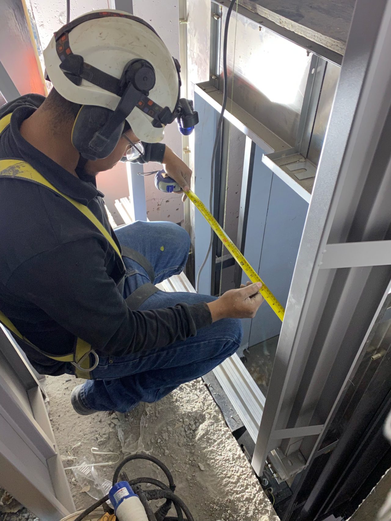 Contacto | BLT Elevadores